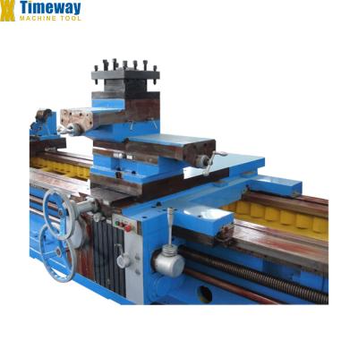Cina Potenza motrice principale 30kw Alta precisione Tesour Horizontale Torno Machine AL-1800 torno equip For Metal in vendita