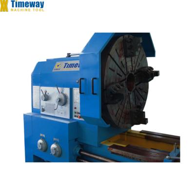 Cina Potenza motrice principale 30kw Alta precisione Tesour Horizontale Torno Machine AL-1800 torno equip For Metal in vendita
