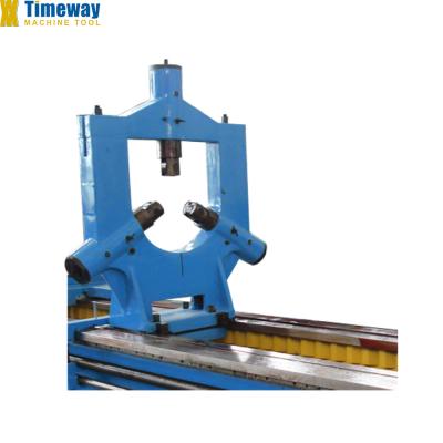 Cina Potenza motrice principale 30kw Alta precisione Tesour Horizontale Torno Machine AL-1800 torno equip For Metal in vendita
