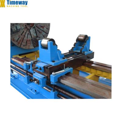 Cina Potenza motrice principale 30kw Alta precisione Tesour Horizontale Torno Machine AL-1800 torno equip For Metal in vendita