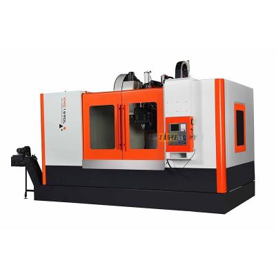 China Höchstpräzise vertikale Bearbeitungsstätte mit einer Spindel 900x1800 mm Tischgröße zu verkaufen