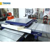 China Normal CNC Horizontal Boring and Milling Machine with 6-Axis Control System for sale