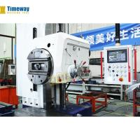 China Normal CNC Horizontal Boring and Milling Machine with 6-Axis Control System for sale