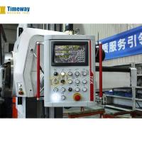 China Normal CNC Horizontal Boring and Milling Machine with 6-Axis Control System for sale