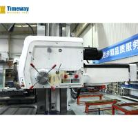 China Normal CNC Horizontal Boring and Milling Machine with 6-Axis Control System for sale