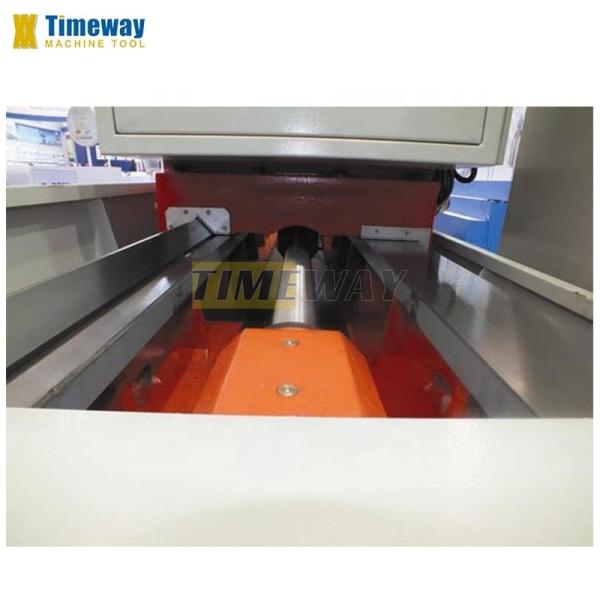 Customized CNC Skiving Roller Burnishing Machine For Pipe Boring Dia. Range 35-100 mm