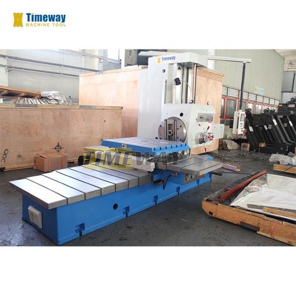 Customized Universal Horizontal Boring and Milling Machine for Industry 220/380V Voltage