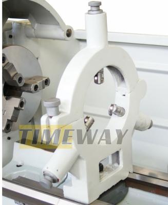 China CM400 Horizontal Gap Bed Lathe with 205mm Center Height and 1000mm Max Turning Length for sale