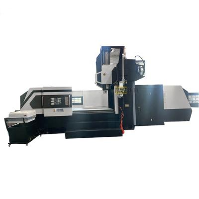 Китай Gantry 3 Axis CNC Center с управляющей системой SIEMENS и мощностью 22/26 кВт спиндового мотора продается