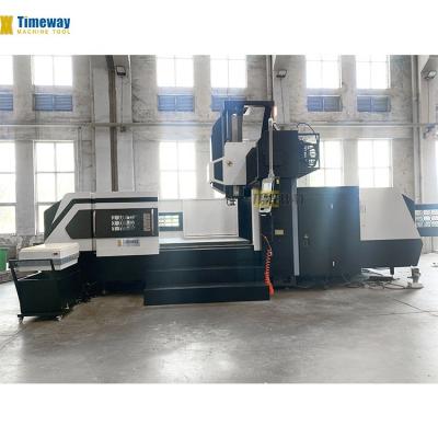 Китай Gantry 3 Axis CNC Center с управляющей системой SIEMENS и мощностью 22/26 кВт спиндового мотора продается