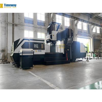 Китай Gantry 3 Axis CNC Center с управляющей системой SIEMENS и мощностью 22/26 кВт спиндового мотора продается