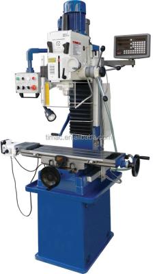 China Blue and White Multifunctional Drilling Milling Machine with Normal CNC for sale