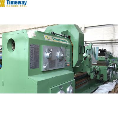 China 1400mm Max. Swing Over Bed Heavy Duty Horizontal Lathe Machine AL-1400C for Metal for sale