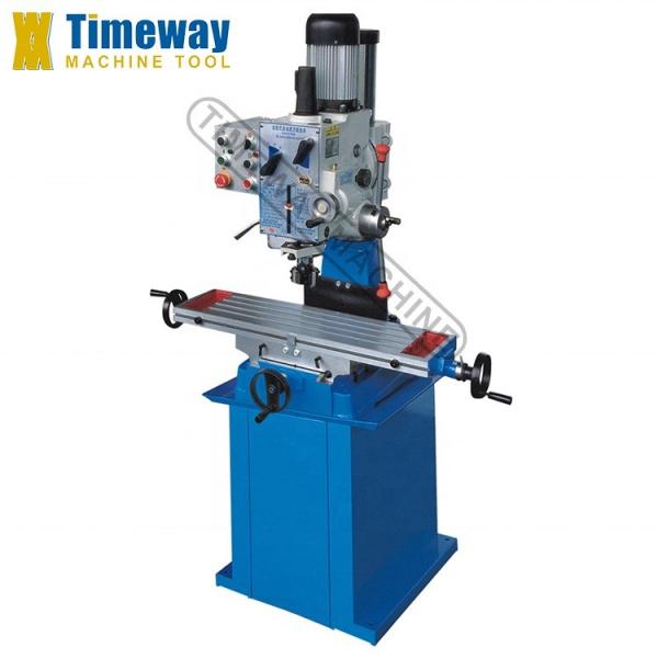 Quality 860x780x1910 mm Drilling Milling Machine with Range of Spindle Speed 500 1250 r for sale