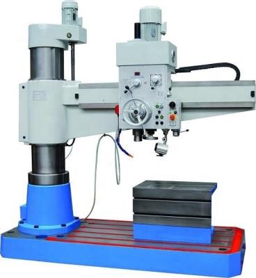 China Startseite Schrittlose variable Geschwindigkeit Arm Radial Bohrer RD616B Unbezogene Leistung zu verkaufen