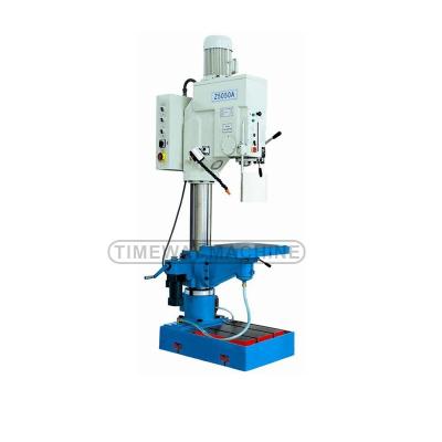 Cina 860 KG Testa ingranaggiata Pedestal Perforazioni Verticale Perforazione Macchina Z5050A Bule e bianco in vendita