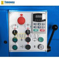 China 200mm Outer Diameter Grinding with High Precision Super Cylindrical Grinding Machine for sale