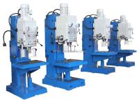 China Max. Drilling Dia. mm 63 Vertical Knee-Type Box-Column Drilling Machine Design for sale