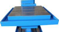 China Max. Drilling Dia. mm 63 Vertical Knee-Type Box-Column Drilling Machine Design for sale