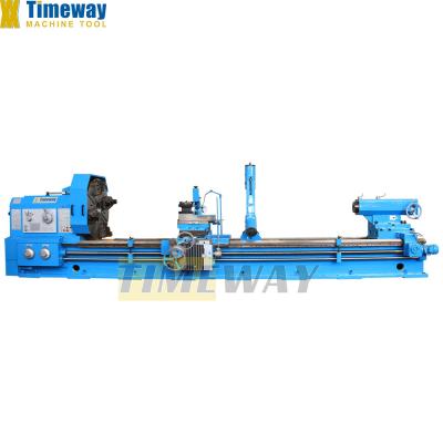 China CNC Normal Lathe Machine AL-1250 High Precision Heavy Duty Horizontal Torno Equipment for sale