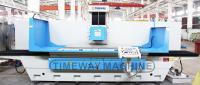 China 4000mm Max. Grinding Length PLC Surface Grinding Machine with User-Friendly Interface for sale