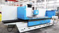 China 4000mm Max. Grinding Length PLC Surface Grinding Machine with User-Friendly Interface for sale