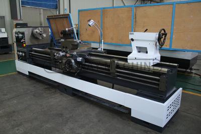 China Spindelmotorvermogen kW 7,5 Hoogprecisie-gespleten draaibank BL-800B voor energiewinning Te koop