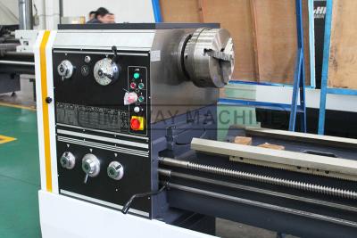 China Spindelmotorvermogen kW 7,5 Hoogprecisie-gespleten draaibank BL-800B voor energiewinning Te koop
