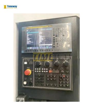 China Centro de mecanizado horizontal CNC de tamaño de mesa de 500*500 mm con capacidad para 24 cargadores de herramientas en venta