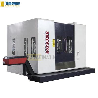 China Metal Machining Center with 0.005 mm Repeatability and 0 6000 r.p.m Spindle Speed for sale
