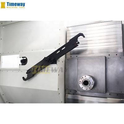 China Metal Machining Center with 0.005 mm Repeatability and 0 6000 r.p.m Spindle Speed for sale