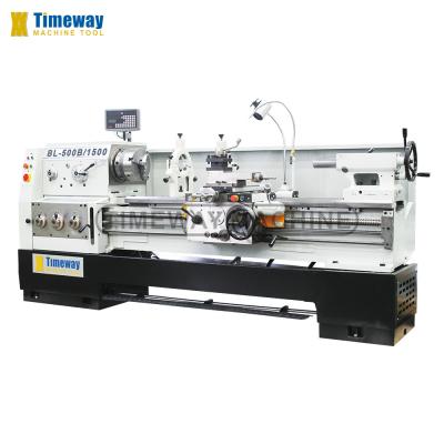 Cina Alta precisione Small Gap Bed Lathe Machine BL-500B per pezzi fino a 1950 mm in vendita