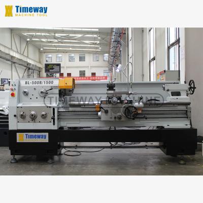 China Máquina de torno de cama de pequena distância de alta precisão BL-500B para peças de trabalho até 1950mm à venda