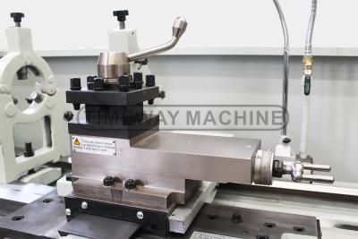 China Máquina de torno de cama de pequena distância de alta precisão BL-500B para peças de trabalho até 1950mm à venda