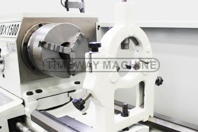 China Máquina de torno de cama de pequena distância de alta precisão BL-500B para peças de trabalho até 1950mm à venda