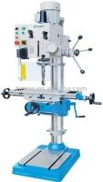 China Enhance Your Drilling Experience with 0.4KW Column Drill Press and Coolant System for sale