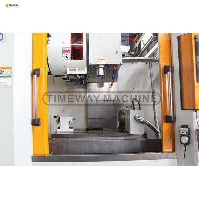 Китай VMC850L CNC вертикальный обрабатывающий центр с высокой повторяемостью X/Y/Z мм ± 0,006 от лучшего продается