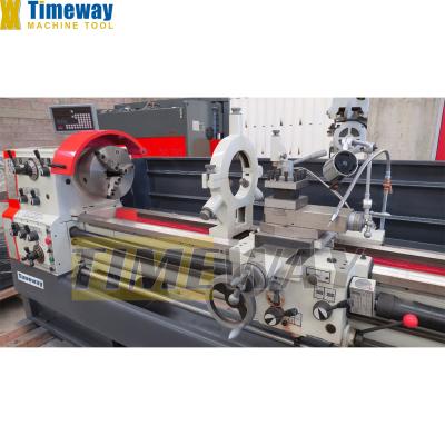 China Horizontale splitsing bed draaimachine CL-510 op maat voor uw metalen draaibehoeften Te koop