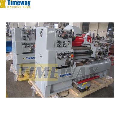 China Horizontale splitsing bed draaimachine CL-510 op maat voor uw metalen draaibehoeften Te koop