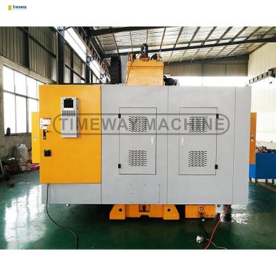 중국 FANUC 컨트롤러와 함께 CNC 수직 가공 센터 ± 0.008 위치 정확도 mm 판매용