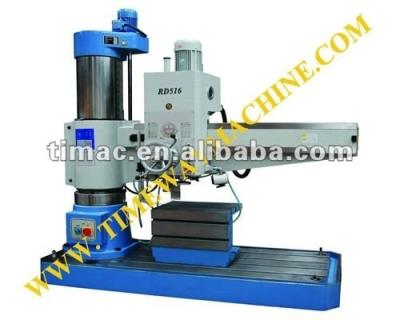 Cina 80 mm Max. Diametro di perforazione. Macchina di lavorazione del metallo RD825 con 15000/11000kg Capacità in vendita