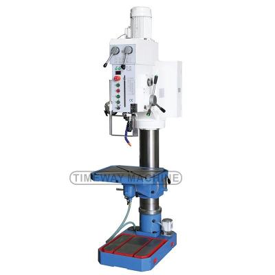 Cina 565 kg macchina di perforazione verticale D-40A con dimensioni 849x545x2290mm in vendita