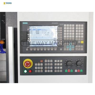 China 0 6000 r.p.m Spindle Speed CNC Vertical Machining Center with FANUC Controller for sale