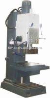 China High Rigidity Box-type Vertical Drilling Machine for Superior Drilling Performance for sale