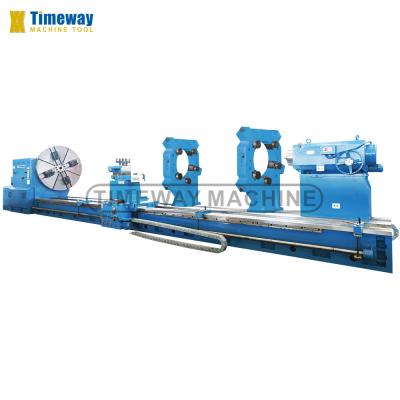 China AL-3000H Zware horizontale draaibank met hoge precisie Te koop
