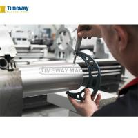 China Large Size Turning Machine for Processing Metal Workpiece in Building Material Shops for sale