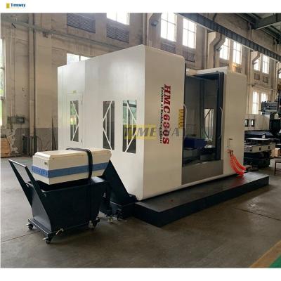 中国 s 最高のCNC水平フリージング機械加工センター 販売のため