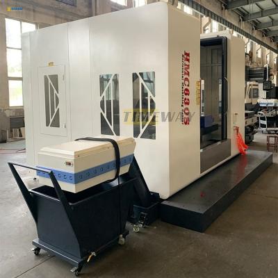 中国 s 最高のCNC水平フリージング機械加工センター 販売のため
