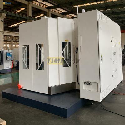 中国 s 最高のCNC水平フリージング機械加工センター 販売のため