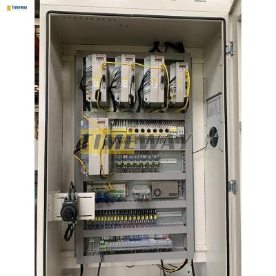 China CNC Horizontal Milling Center for Construction Works Spindle Motor Power kW 15/18.5 for sale